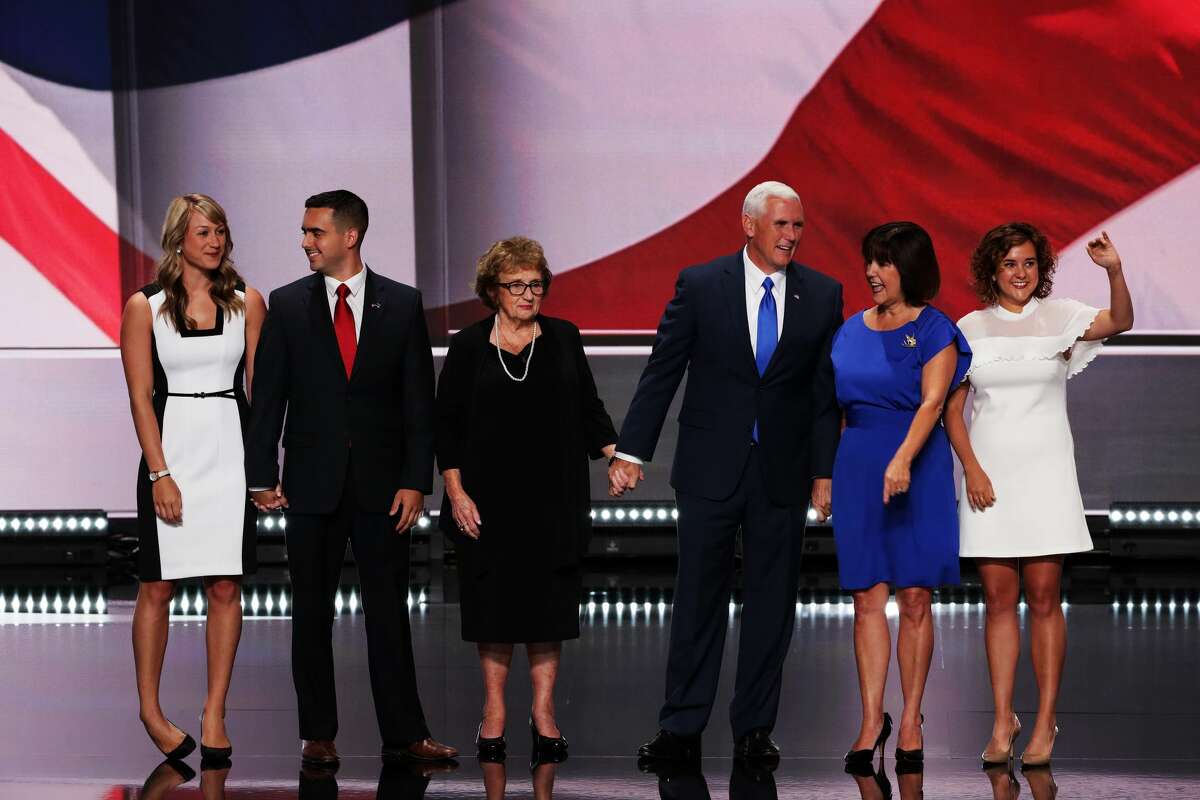 Apparently Nancy Pelosi took away Mike Pence's office in the House