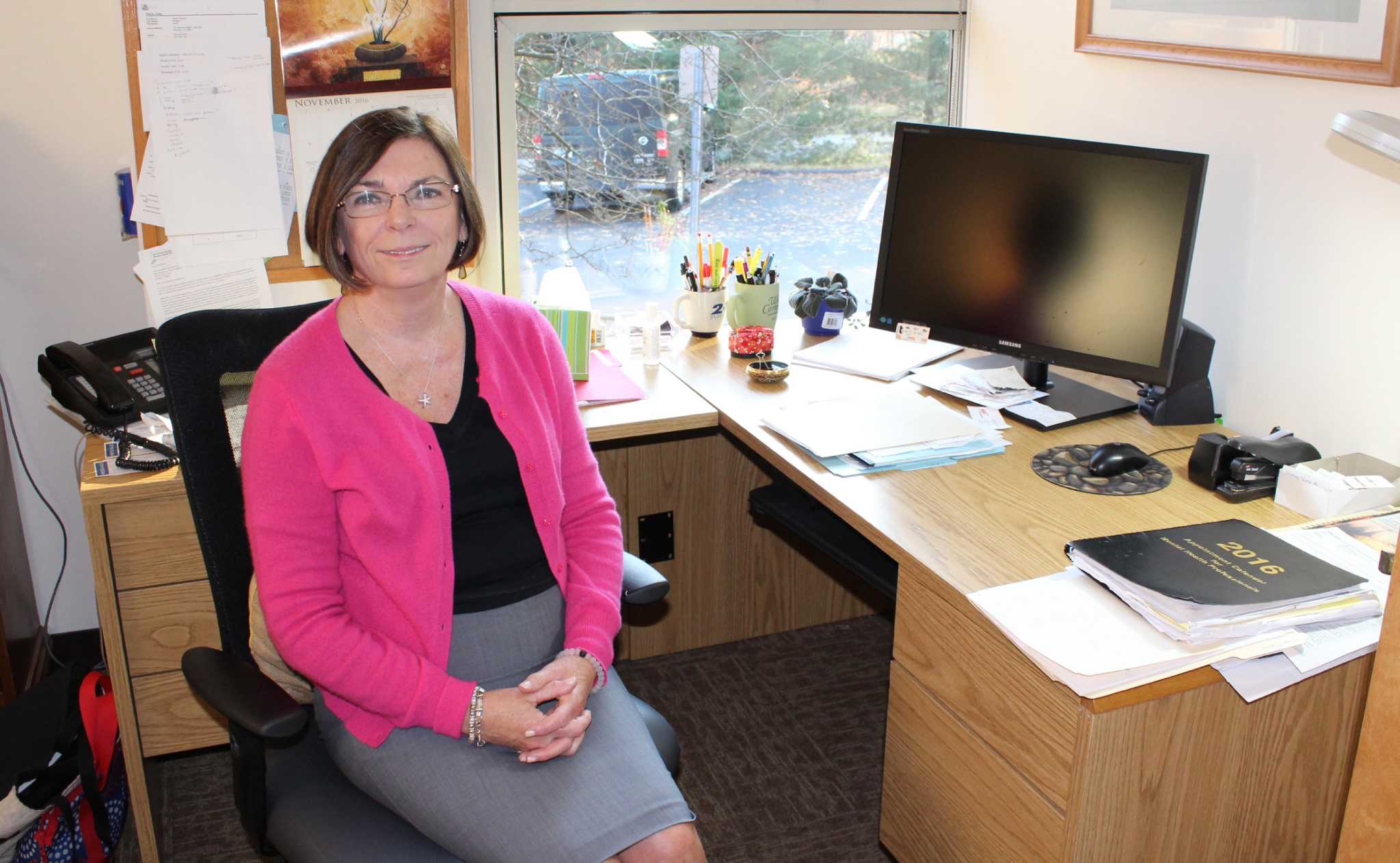 Social services director bids town farewell after 10 years