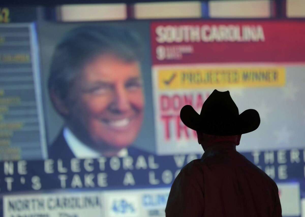 The Houston Chronicle's best and most influential photos of the year