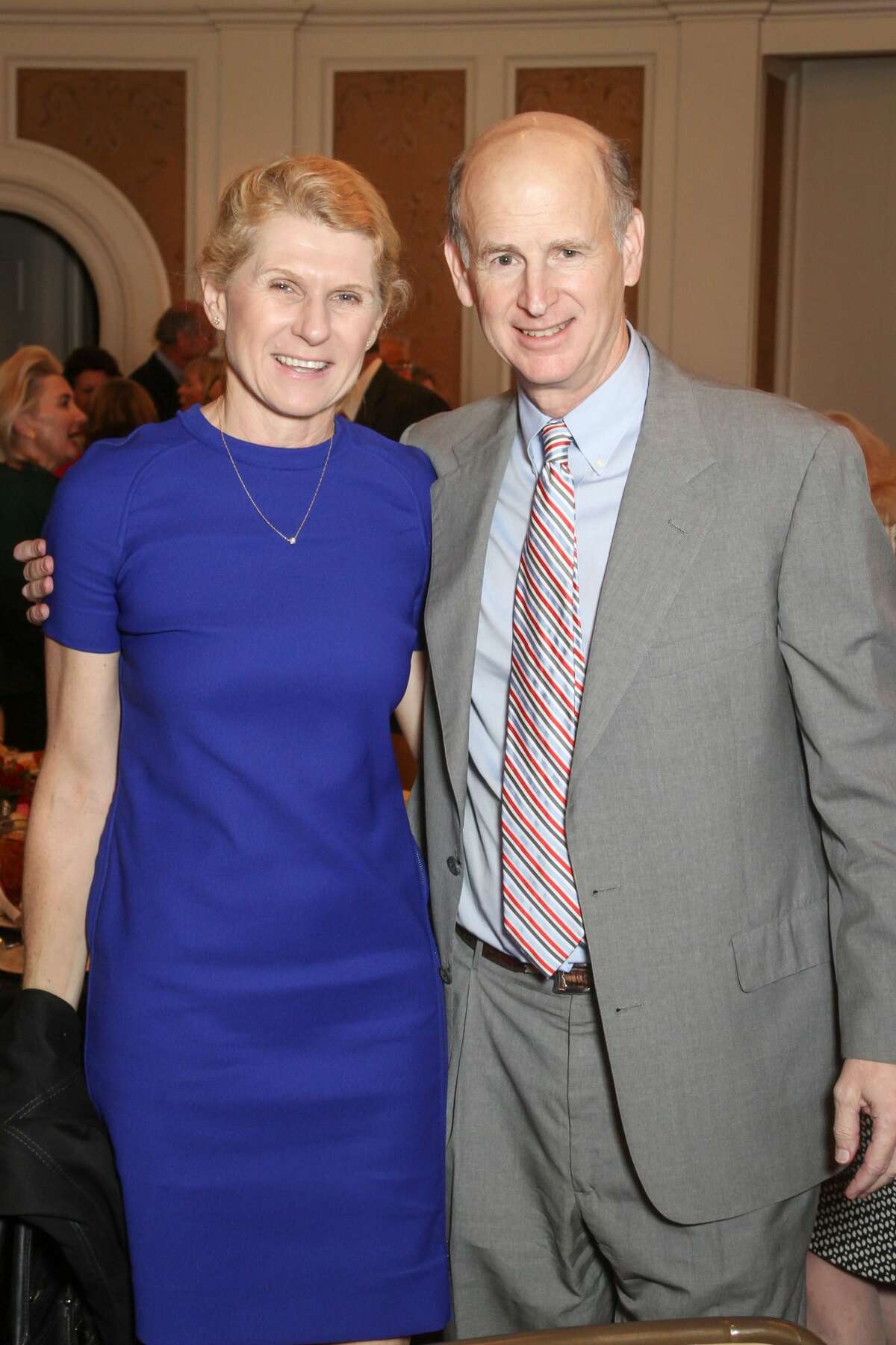 Salvation Army luncheon