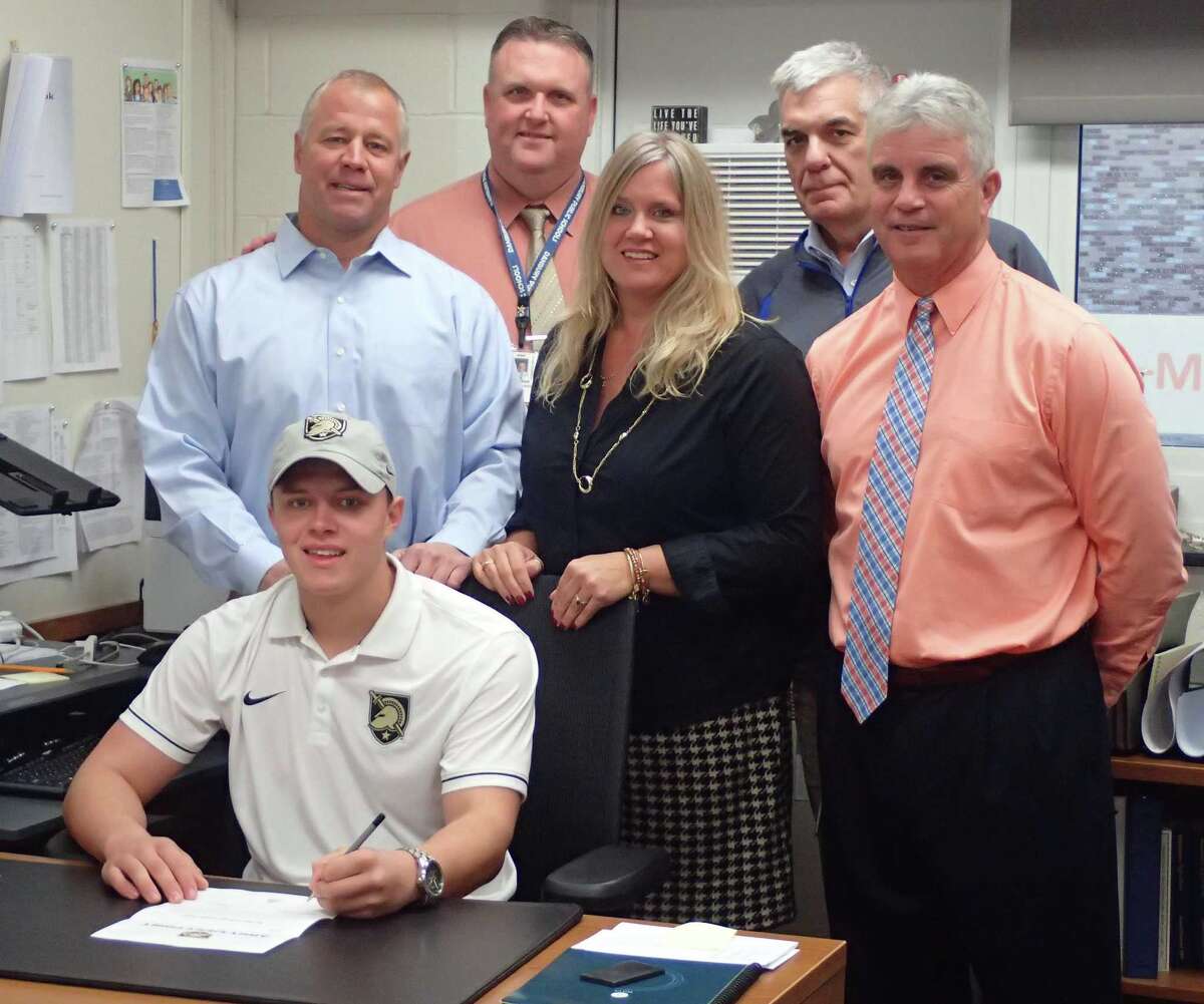 Danbury’s Halas to play baseball at West Point