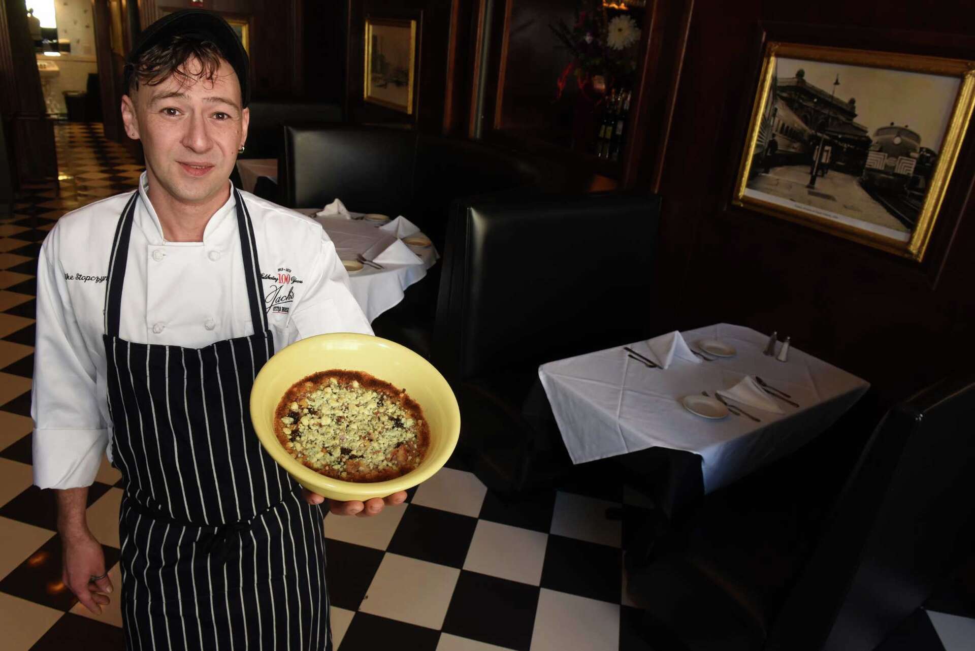 Chefs turn Stove Top Stuffing Mix into new dishes