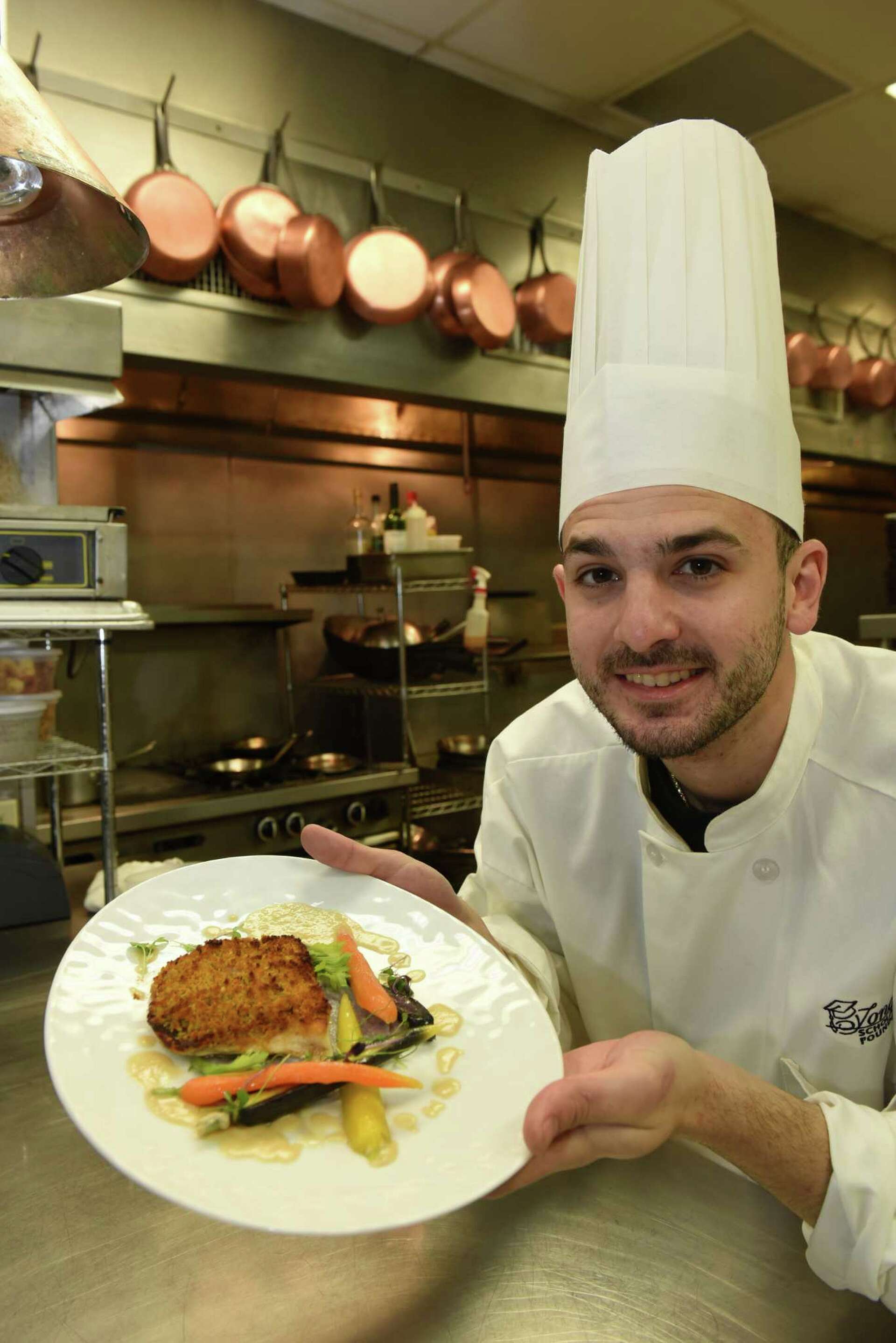 Chefs turn Stove Top Stuffing Mix into new dishes