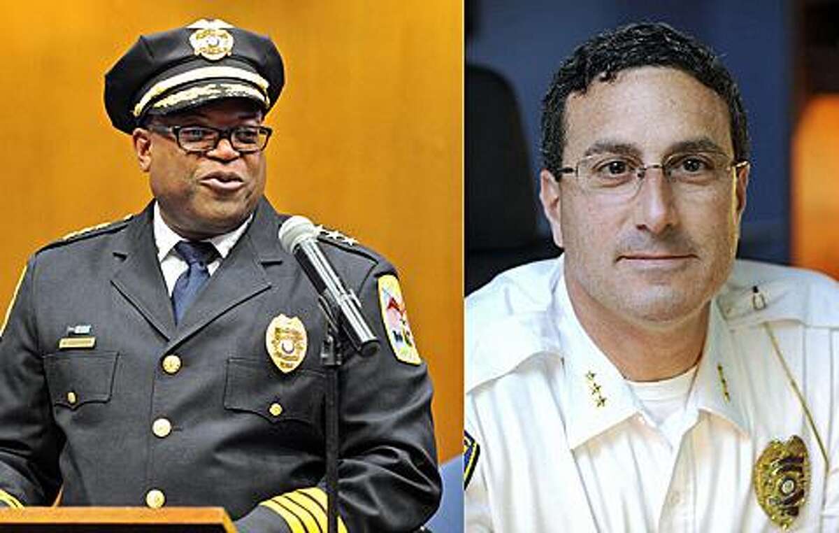 Police chiefs from Danbury, Redding headline WCSU panel