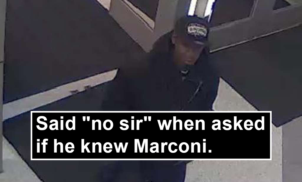 Suspected cop killer Otis McKane discusses S.A. ambush in own words