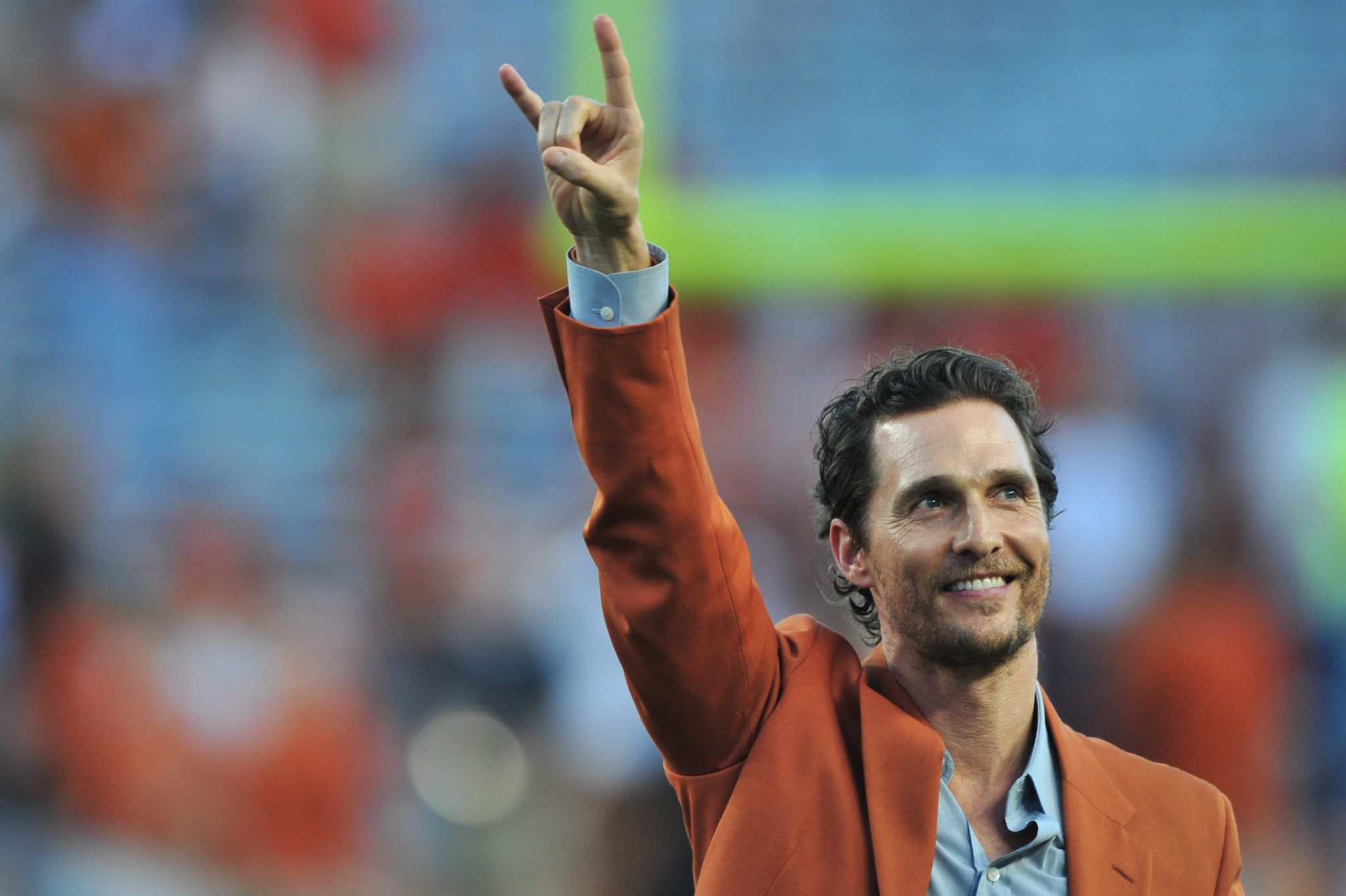 McConaughey to make $6,000 for each course he co-teaches at UT Austin ...