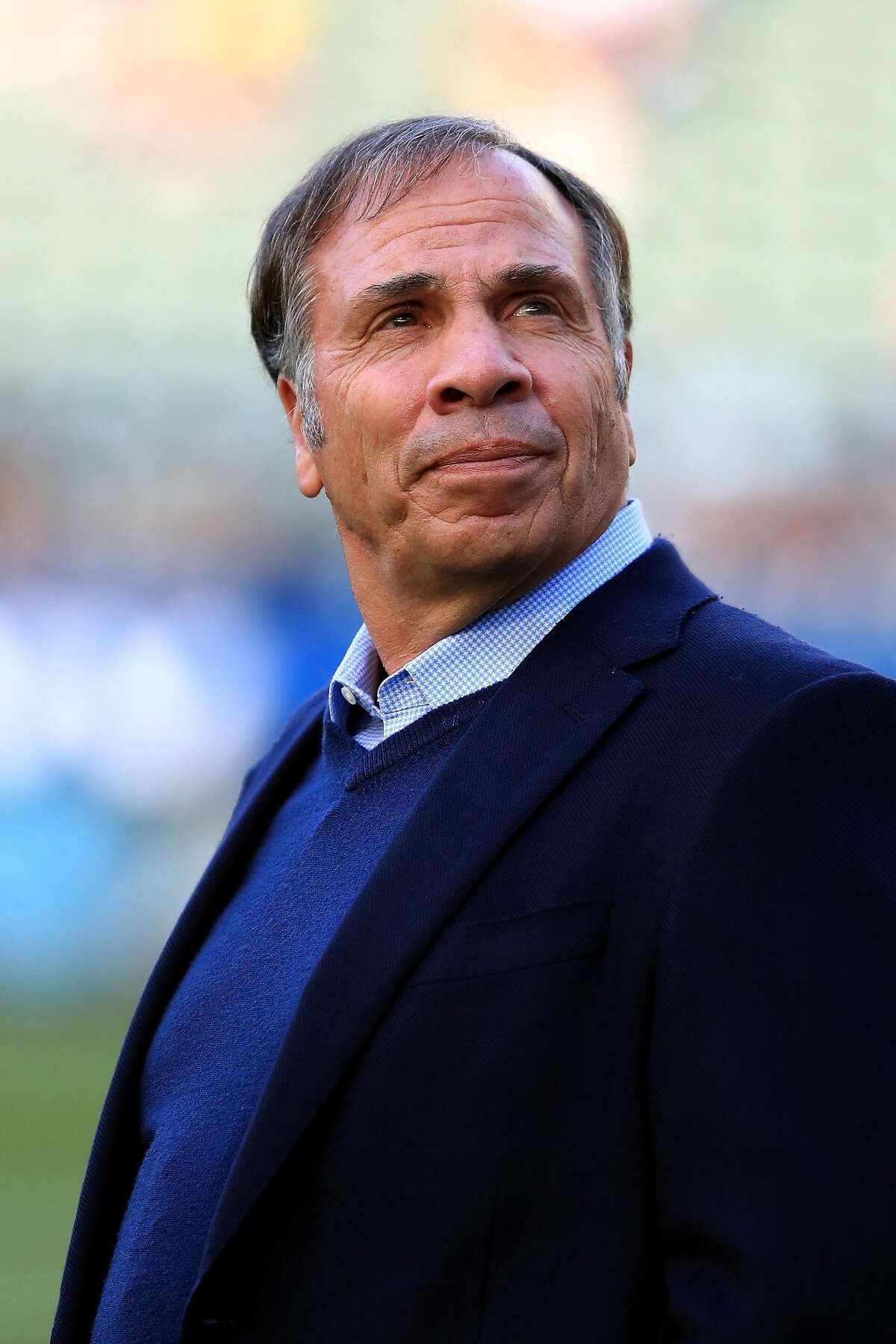 A decade later, Bruce Arena returns as coach of U.S. Soccer
