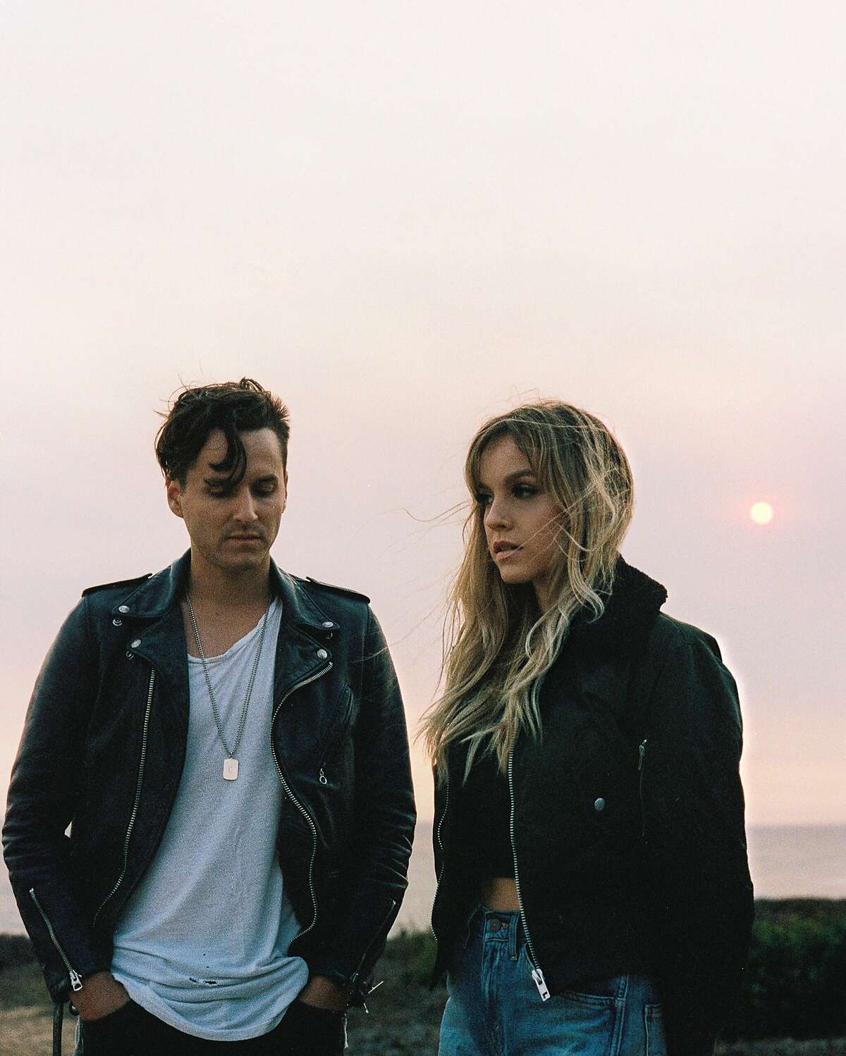 Xylø on tour after single puts duo on road to the top