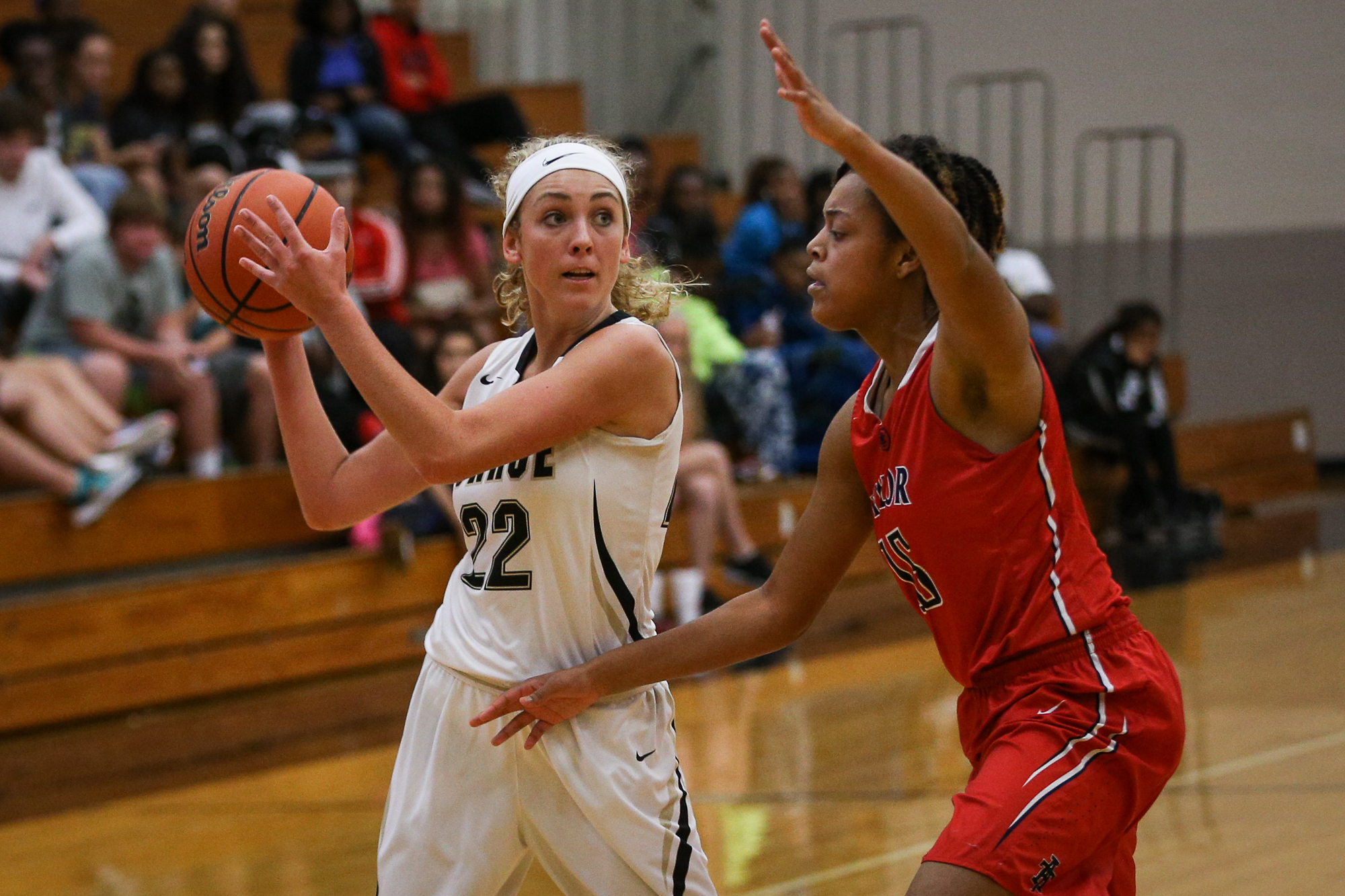 GIRLS HOOPS: Conroe bounces back with victory over Alief Taylor