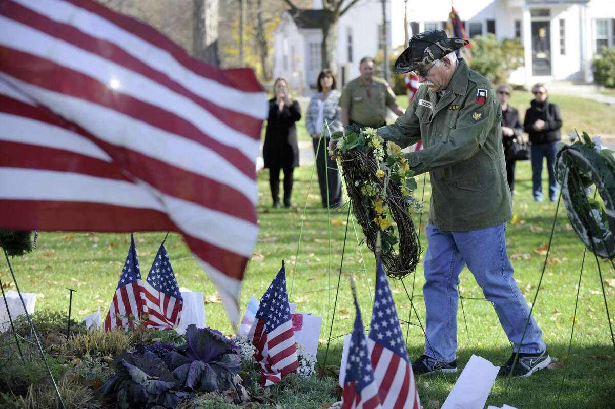Paying tribute to our nation’s veterans