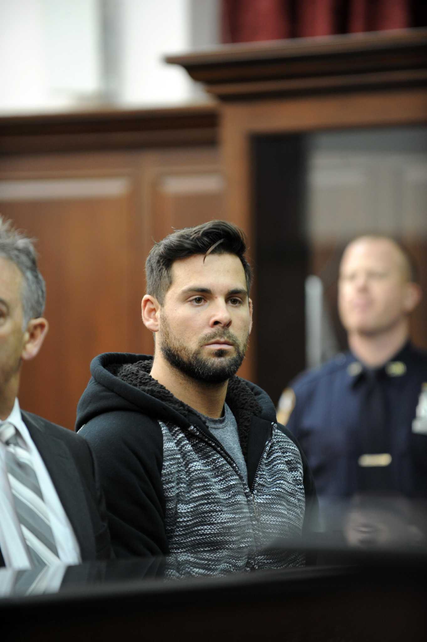 Defendant in Stamford man’s killing surrenders passport