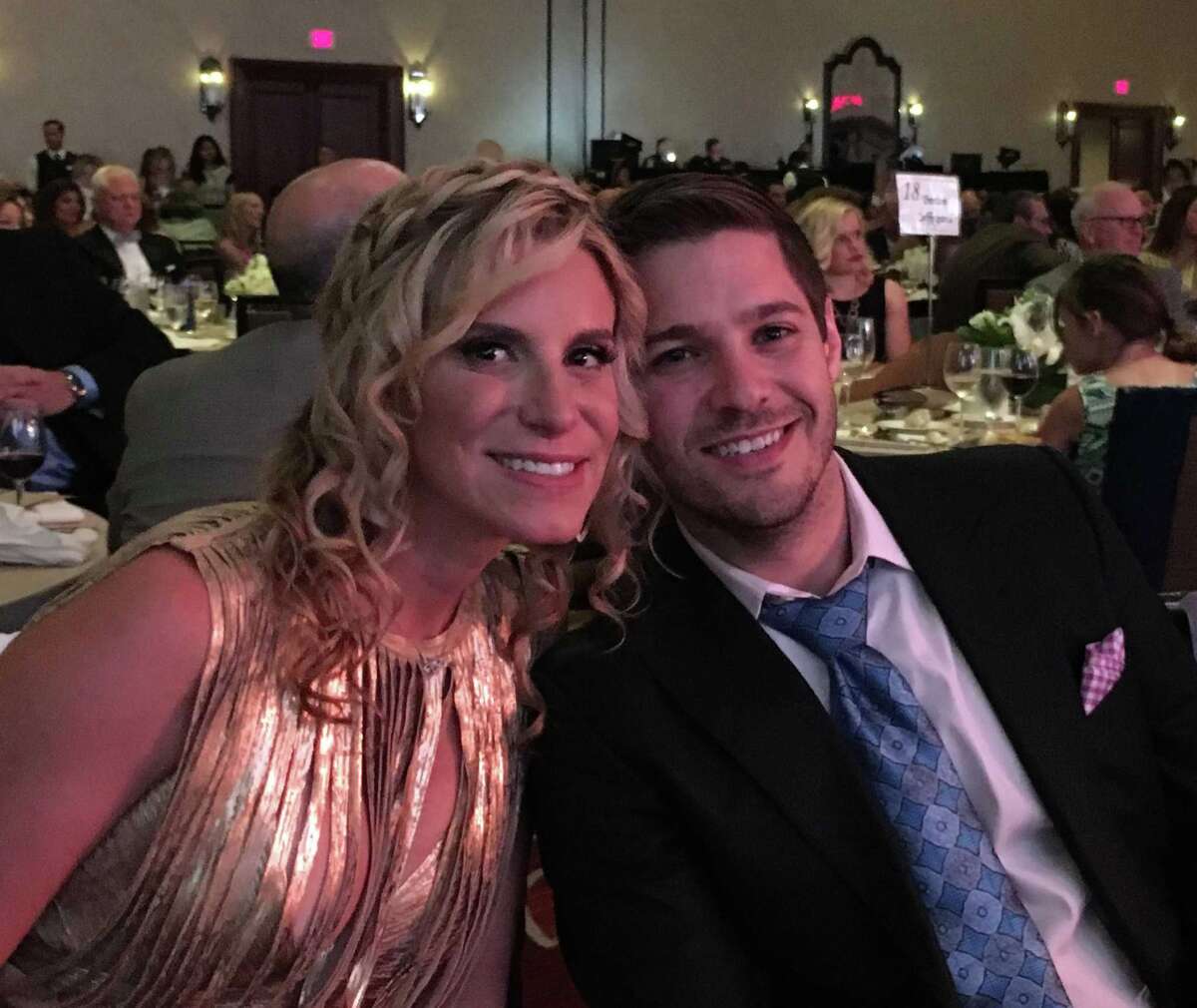 April Ancira, daughter of S.A. car magnate, lands TV gig