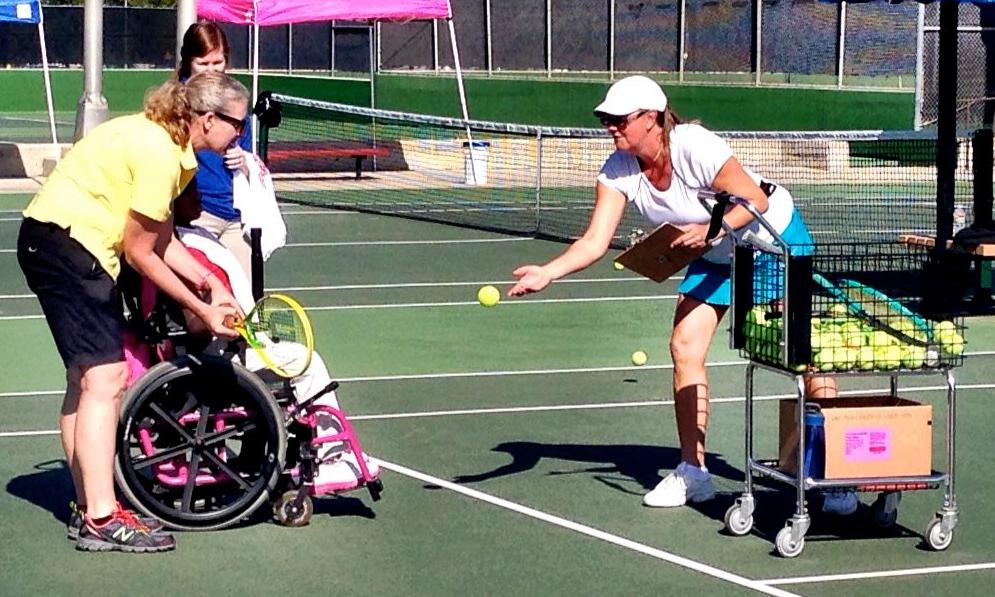 S.A. Tennis Association’s outreach making a difference