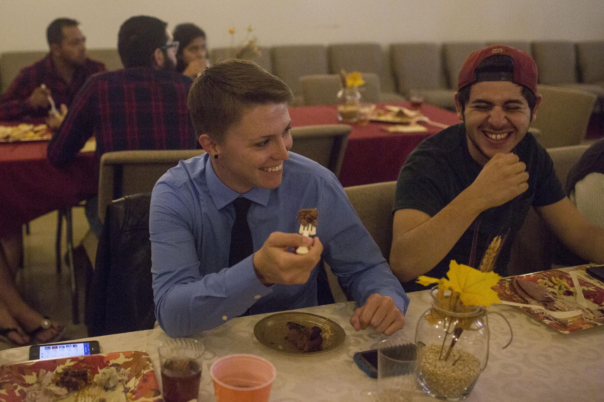 TENT lends warm support to trans individuals and families