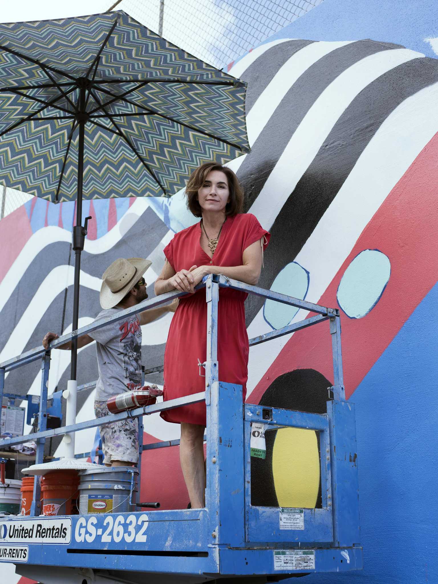 Liz Tullis is an ‘unsung hero’ of Luminaria