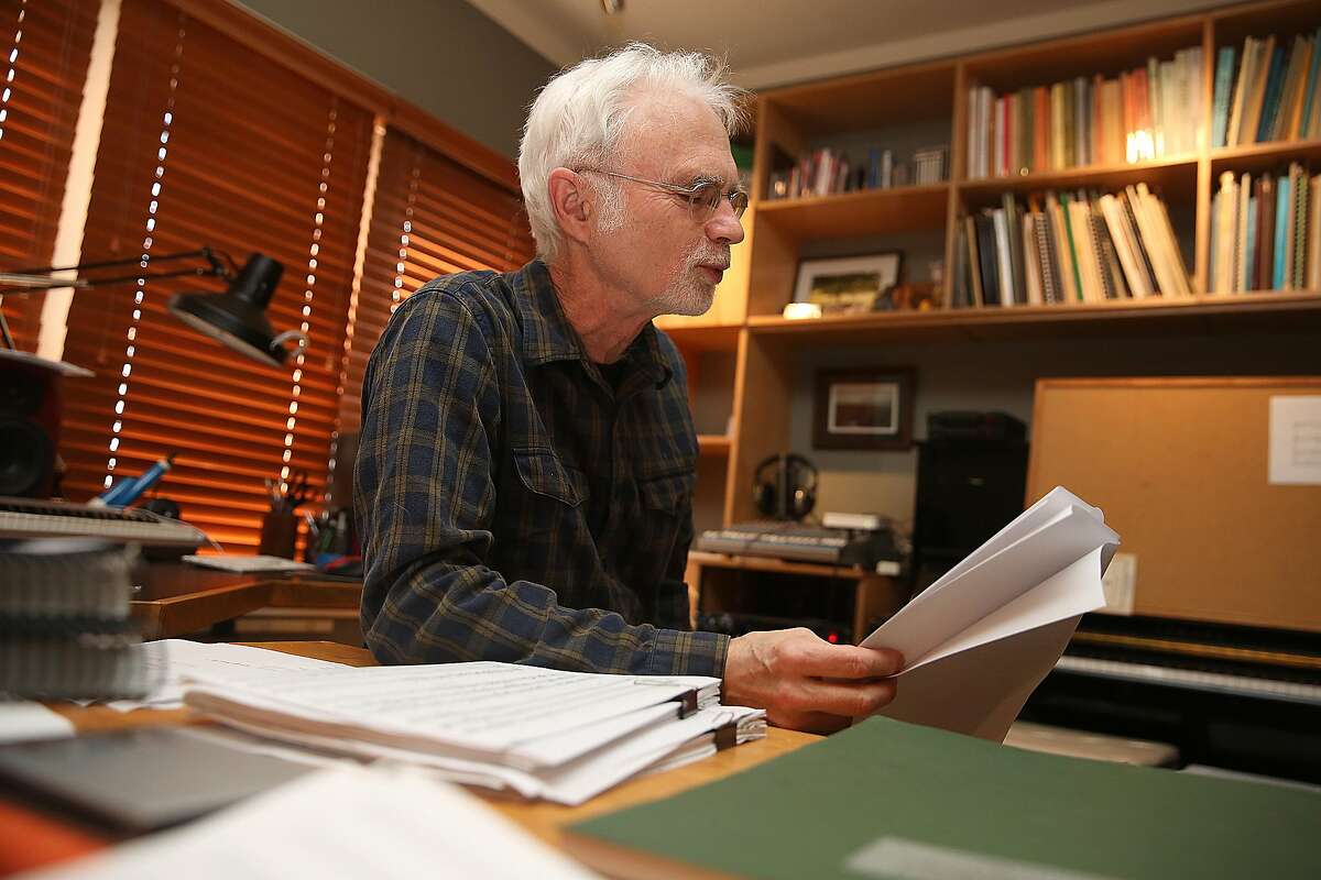 John Adams, at 70, a shining light in classical music