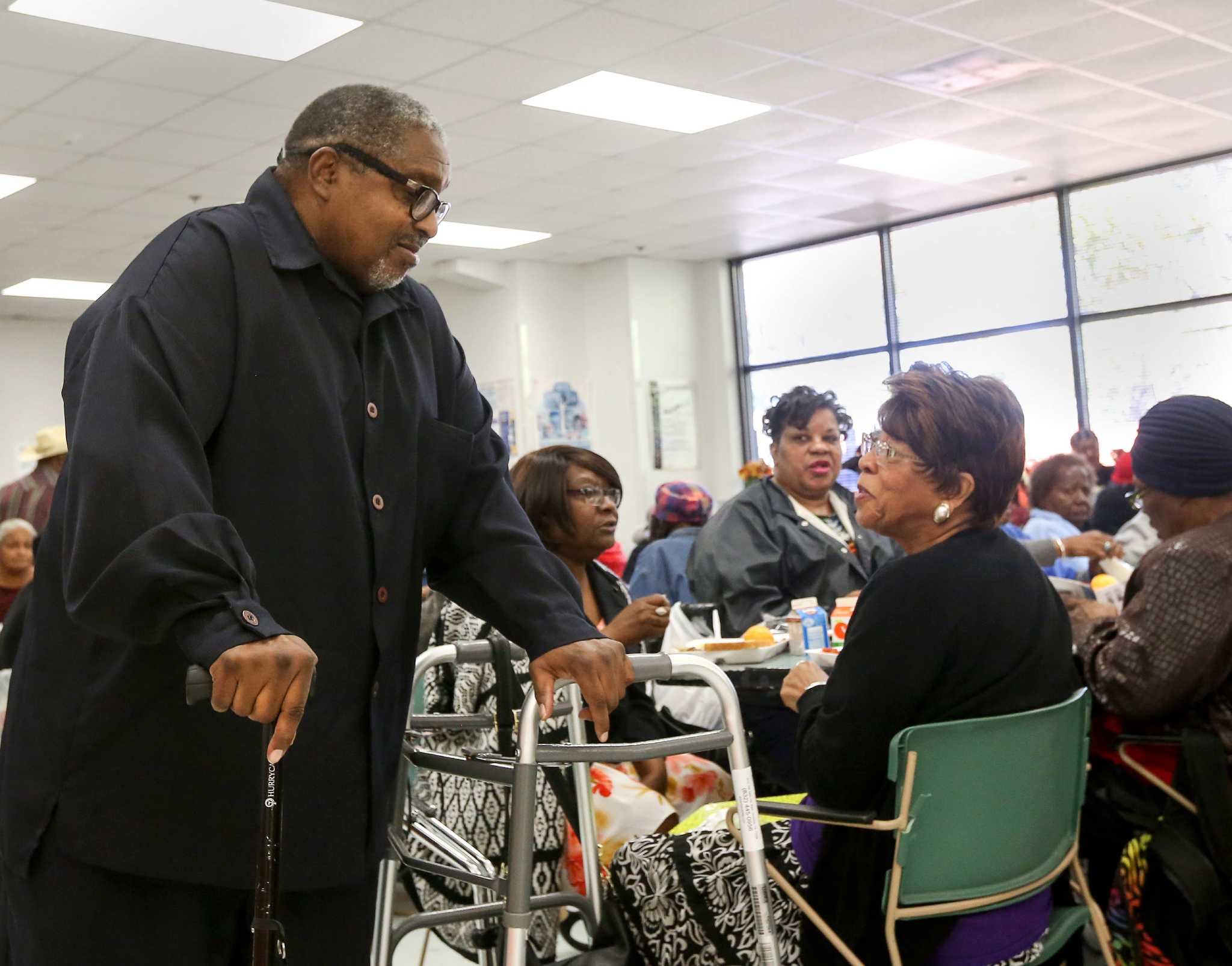 Ed Banks, honorary mayor of Houston's Third Ward, dies at 75
