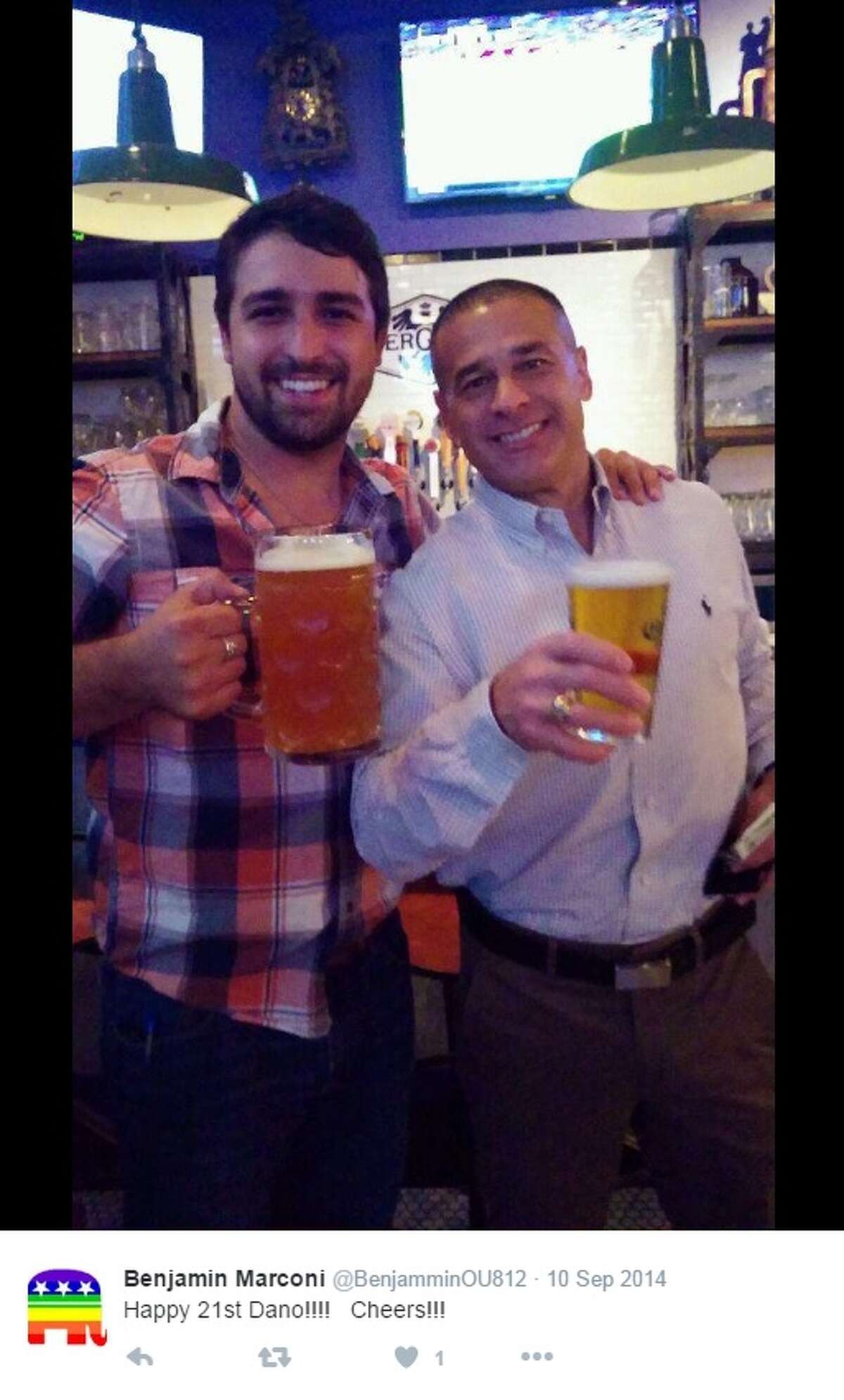 10 things to know about slain SAPD Det. Benjamin Marconi