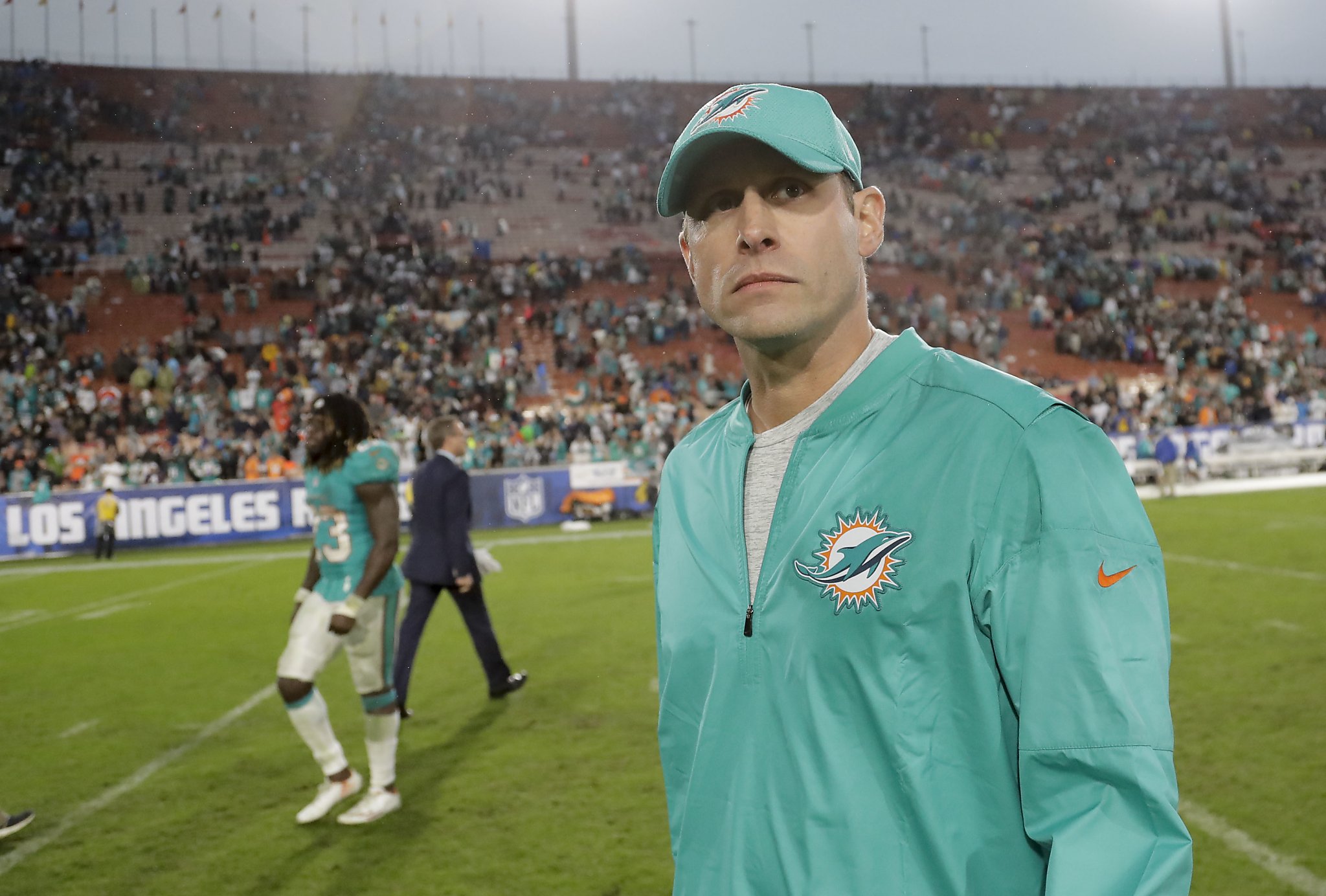 Adam Gase talks interviews with 49ers, respect for Jed York