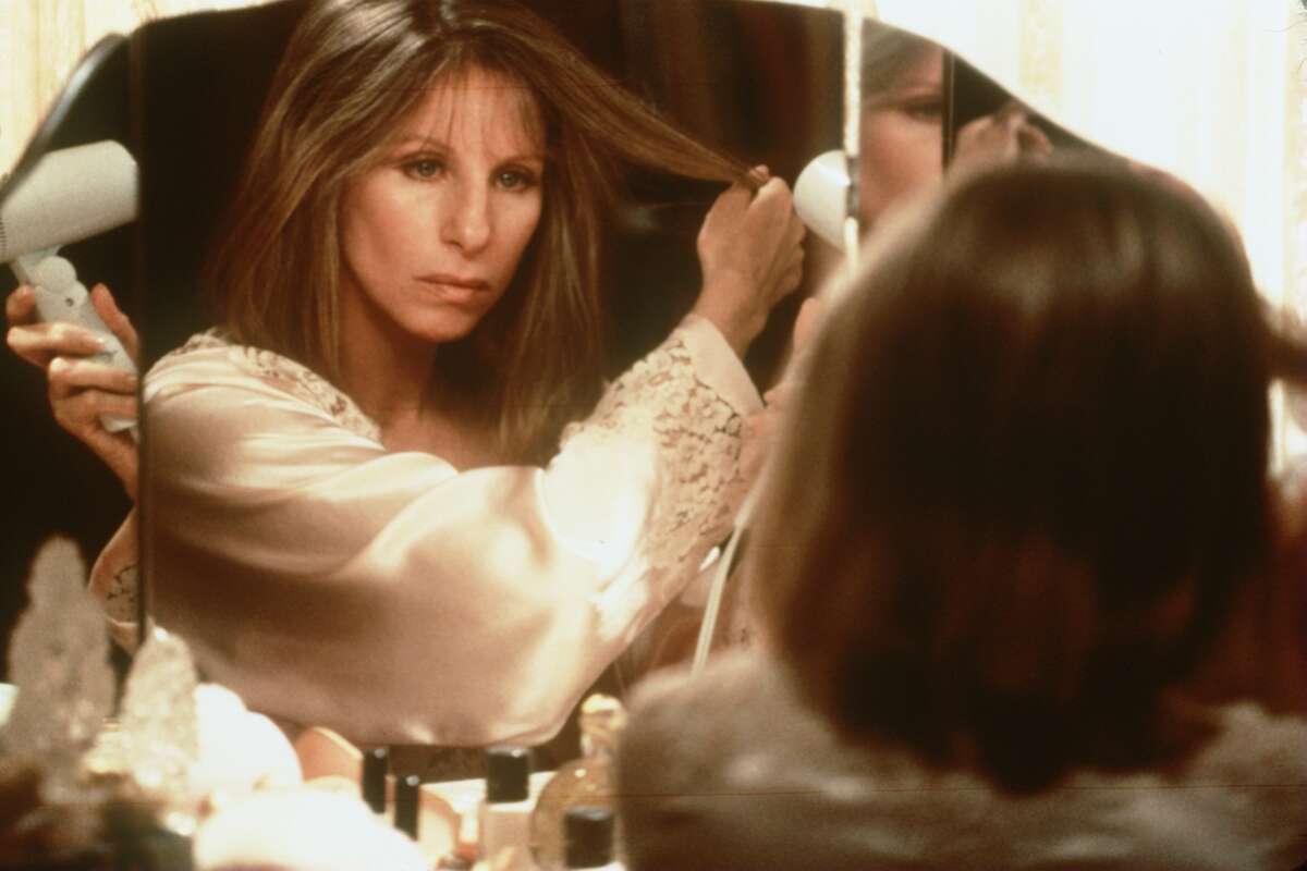 Getting in touch with Barbra Streisand
