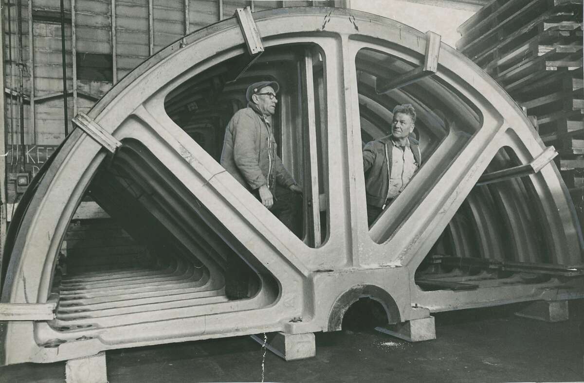 When a beloved San Francisco cable car made its Hollywood debut