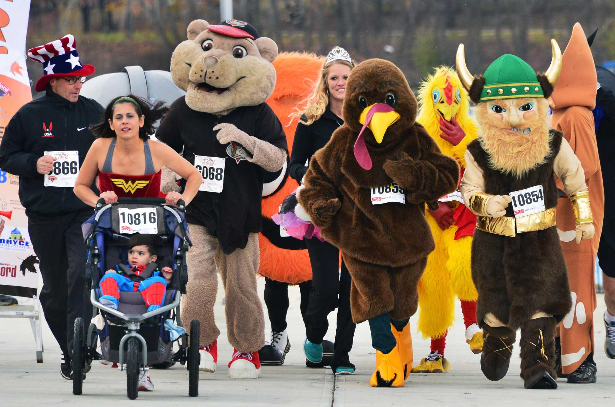 Team loyalty colors debates about mascots