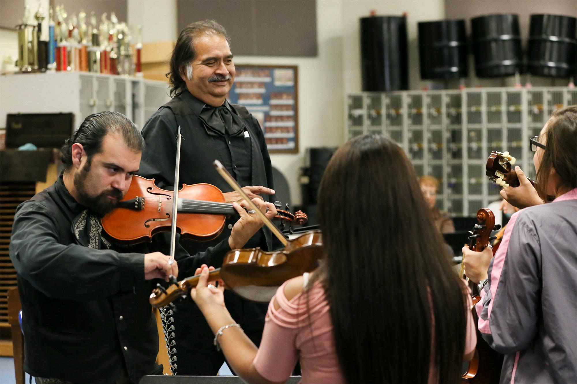 A tradition-filled Jimenez Dinner