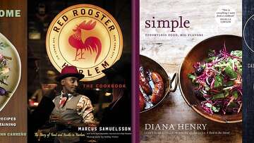 Our favorite cookbooks from 2016