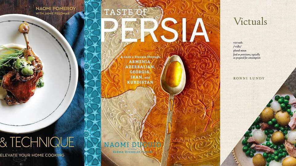 Our favorite cookbooks from 2016