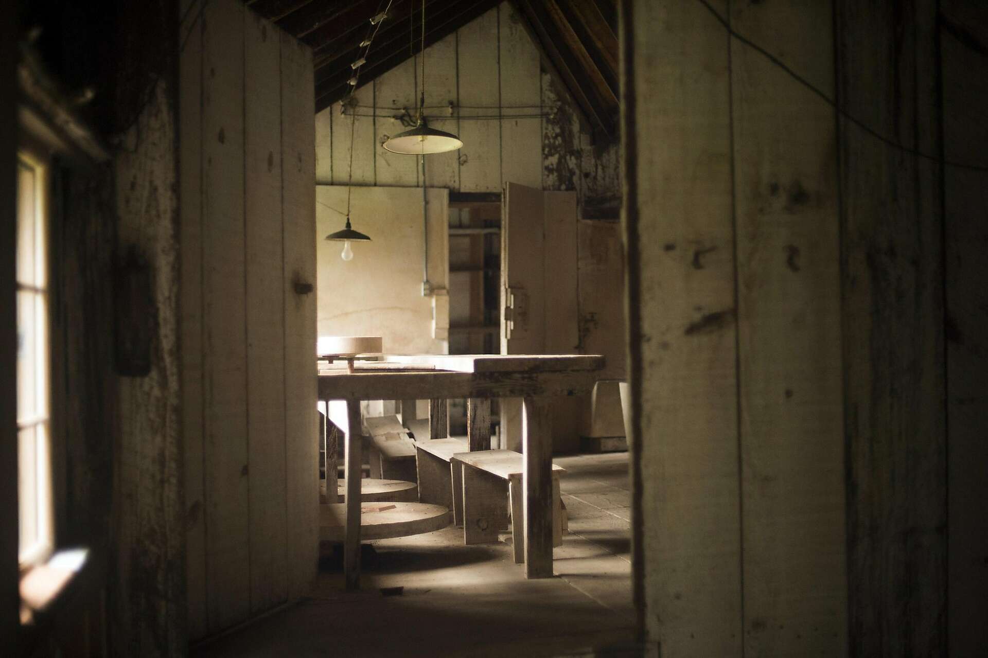 Little-known artist colony helps redefine concept of preservation