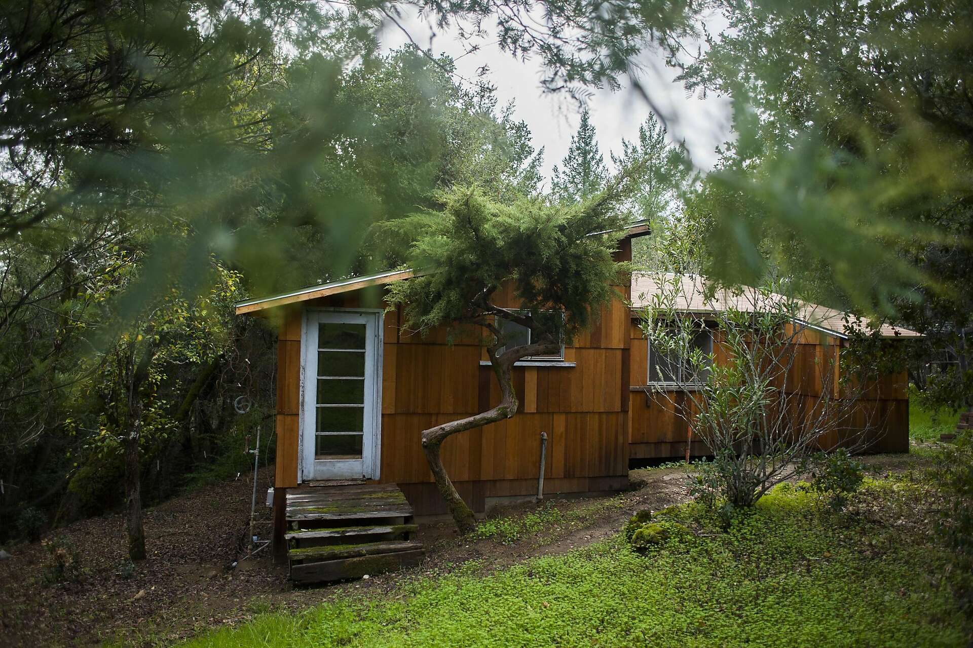 Little-known artist colony helps redefine concept of preservation