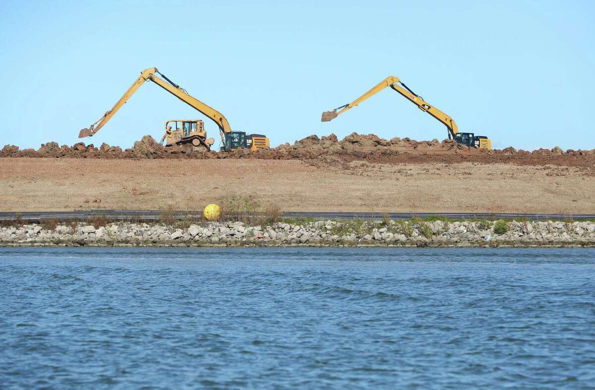 Ship Channel dredging credited for jobs, wildlife habitat