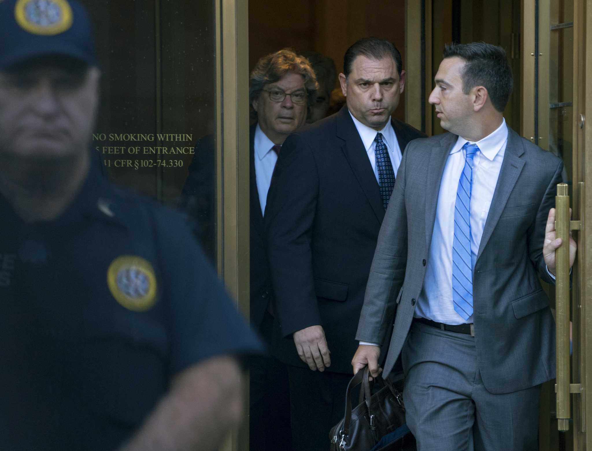 Conn. lobbyist snagged in N.Y. corruption scandal