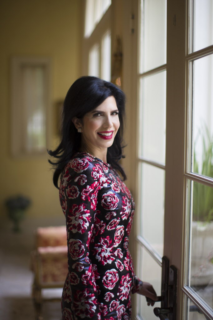 Kelli Cohen Fein lives the luxe life