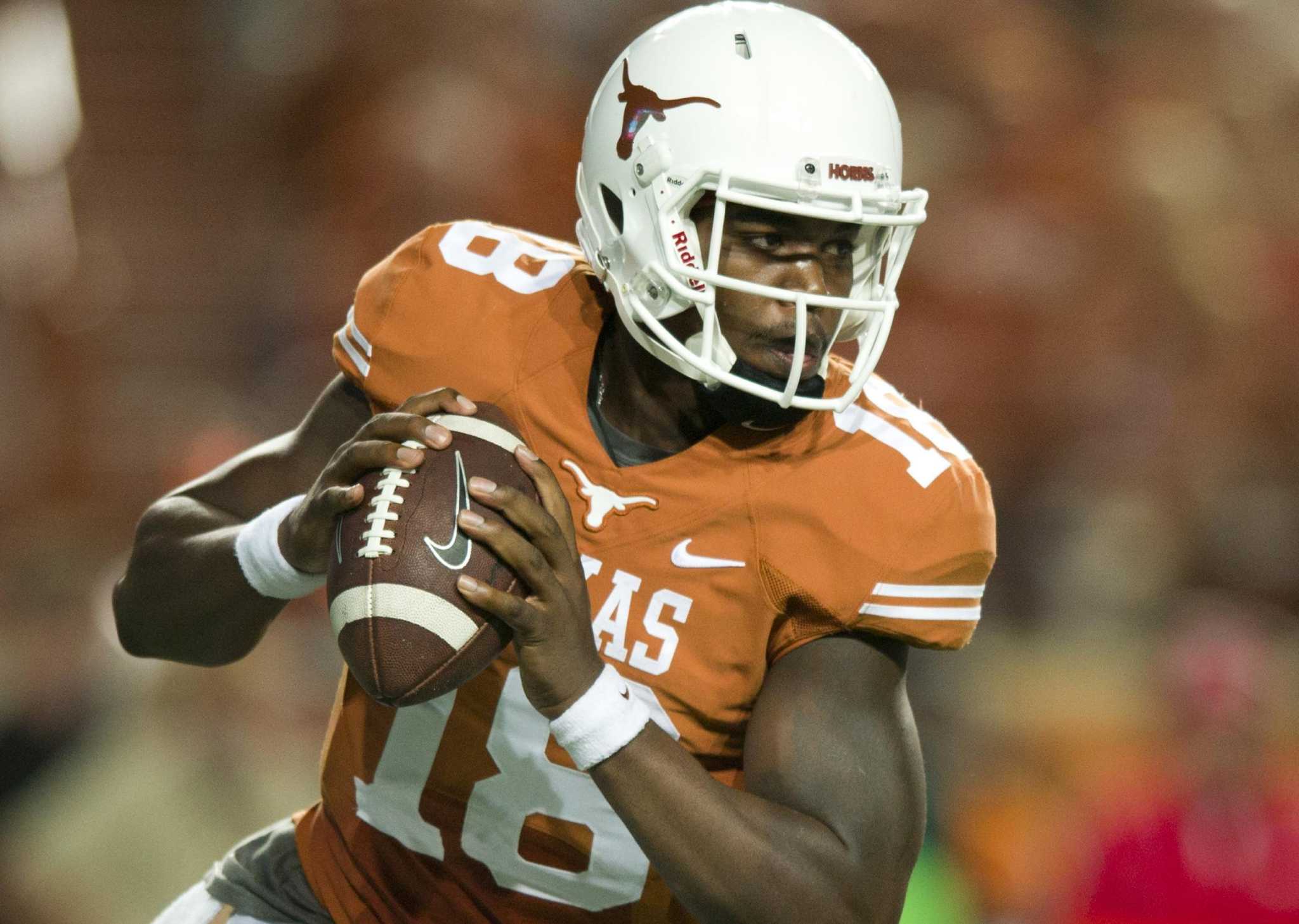 Selfless Swoopes never found UT glory, but made an impact