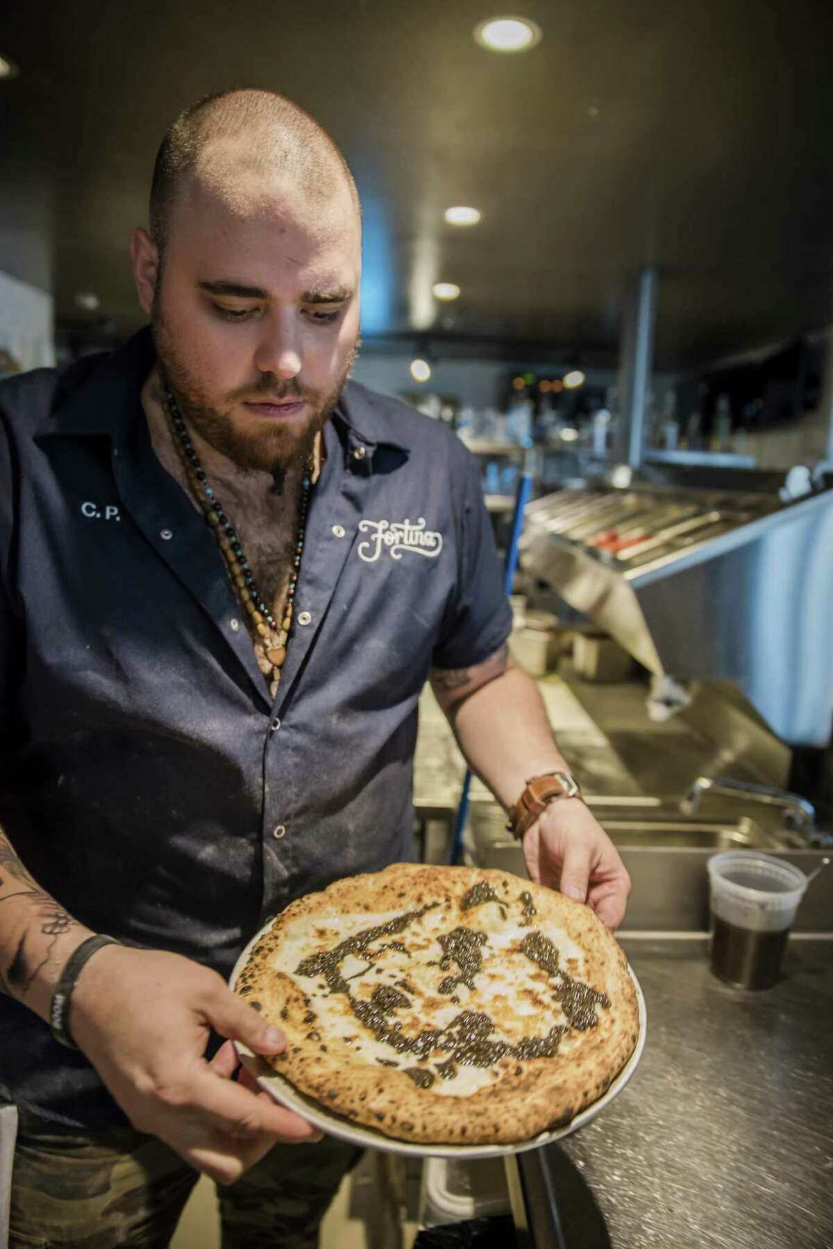 Celebrity chef, formerly of Fortina, partners with Bertucci's