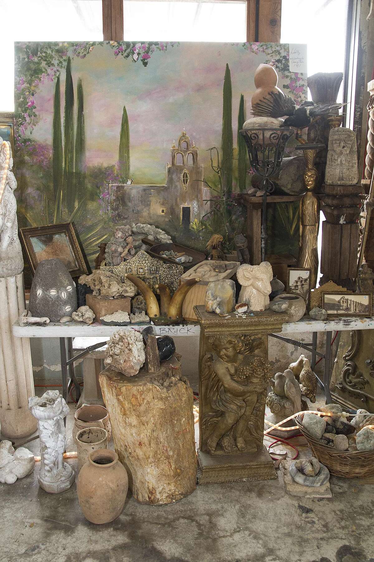 Artist Franco Mondini-Ruiz returns to Southtown