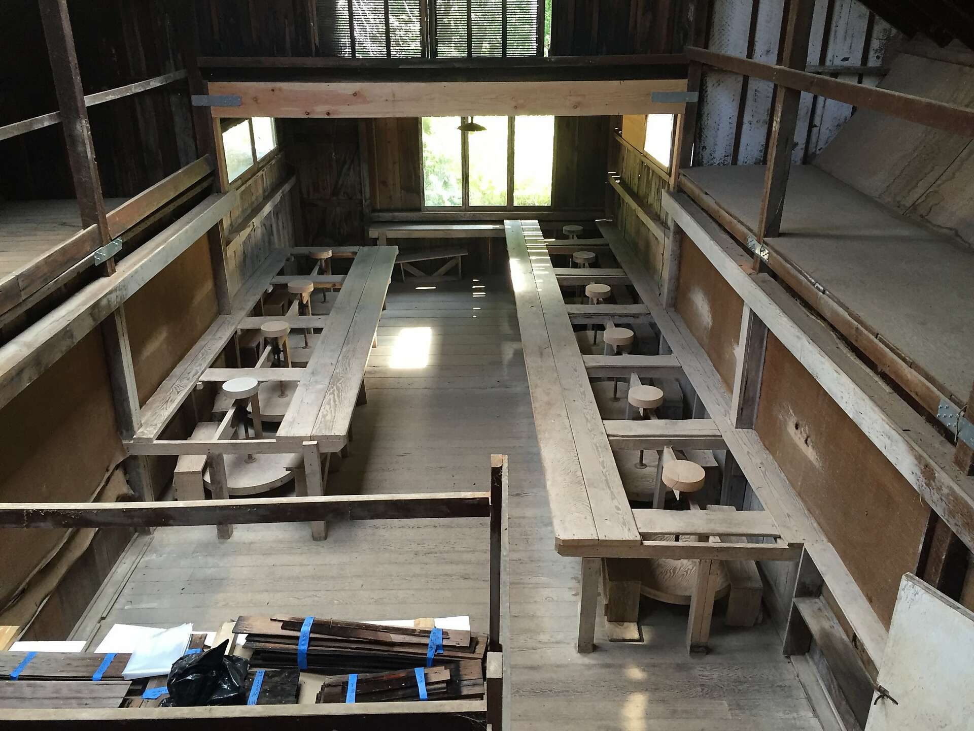 Little-known artist colony helps redefine concept of preservation