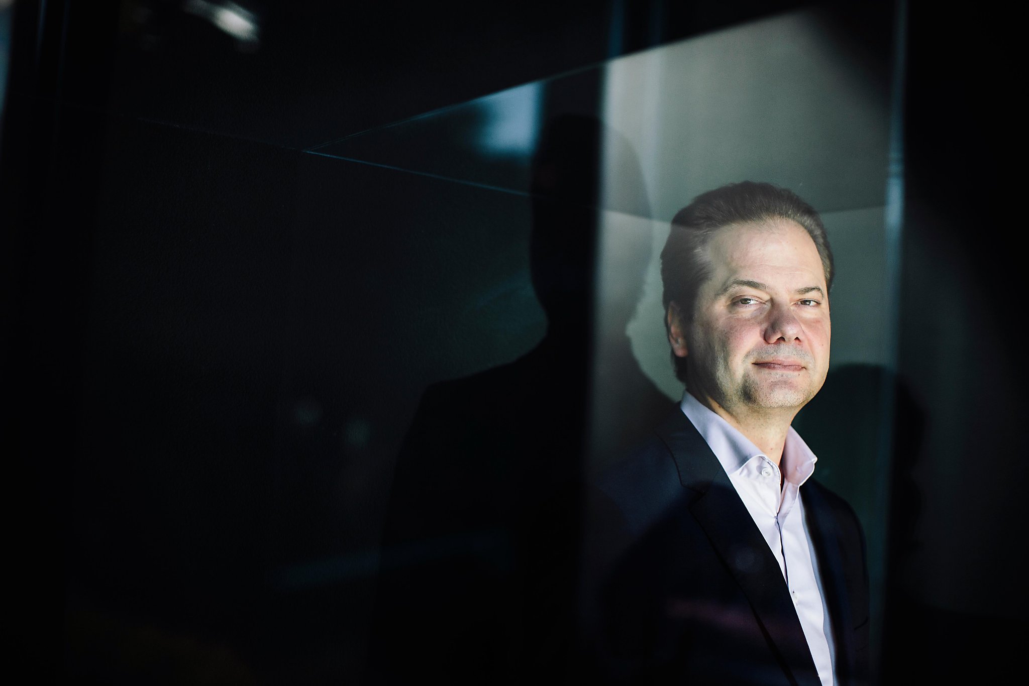 Hollein’s new gig, as seen from the East