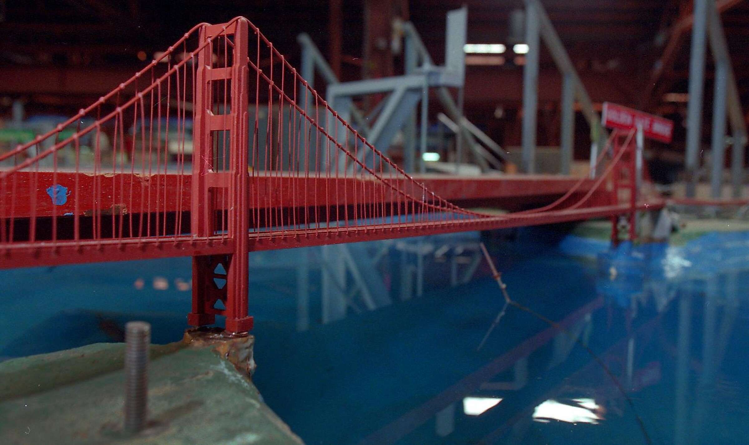 The spectacularly doomed plan to fill the San Francisco bay with a 36 ...