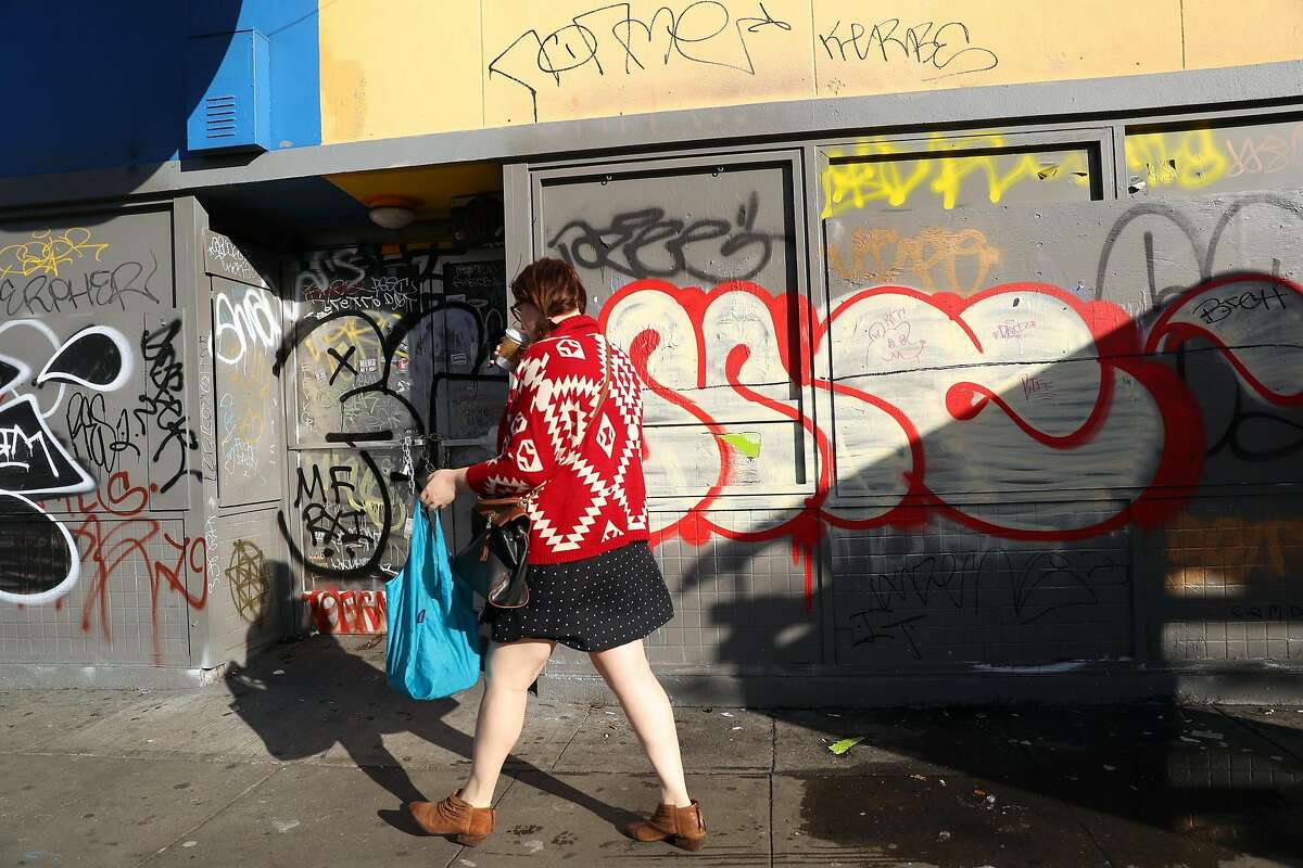 A trip down Mission, the most San Franciscan of streets