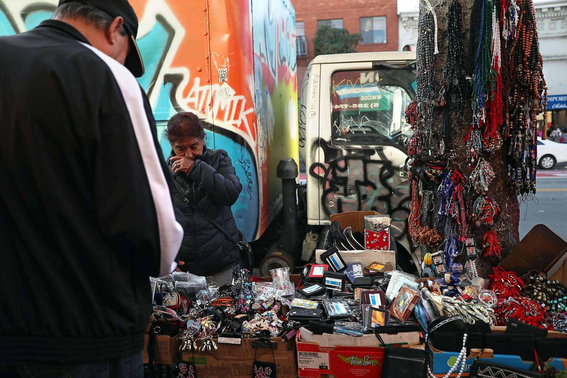 A trip down Mission, the most San Franciscan of streets