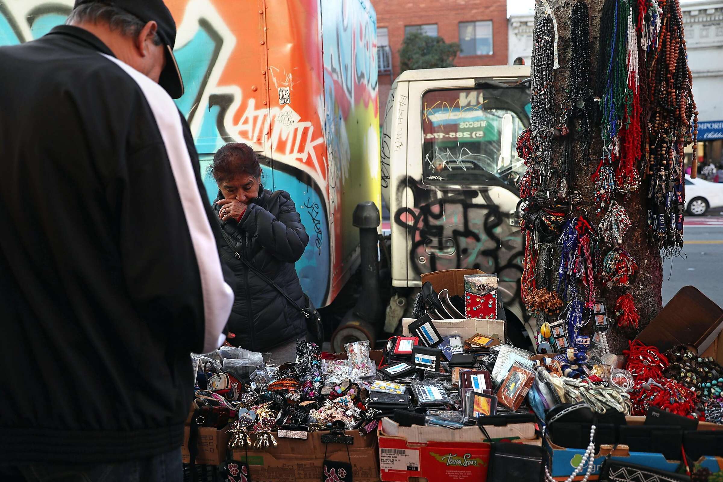 A trip down Mission, the most San Franciscan of streets