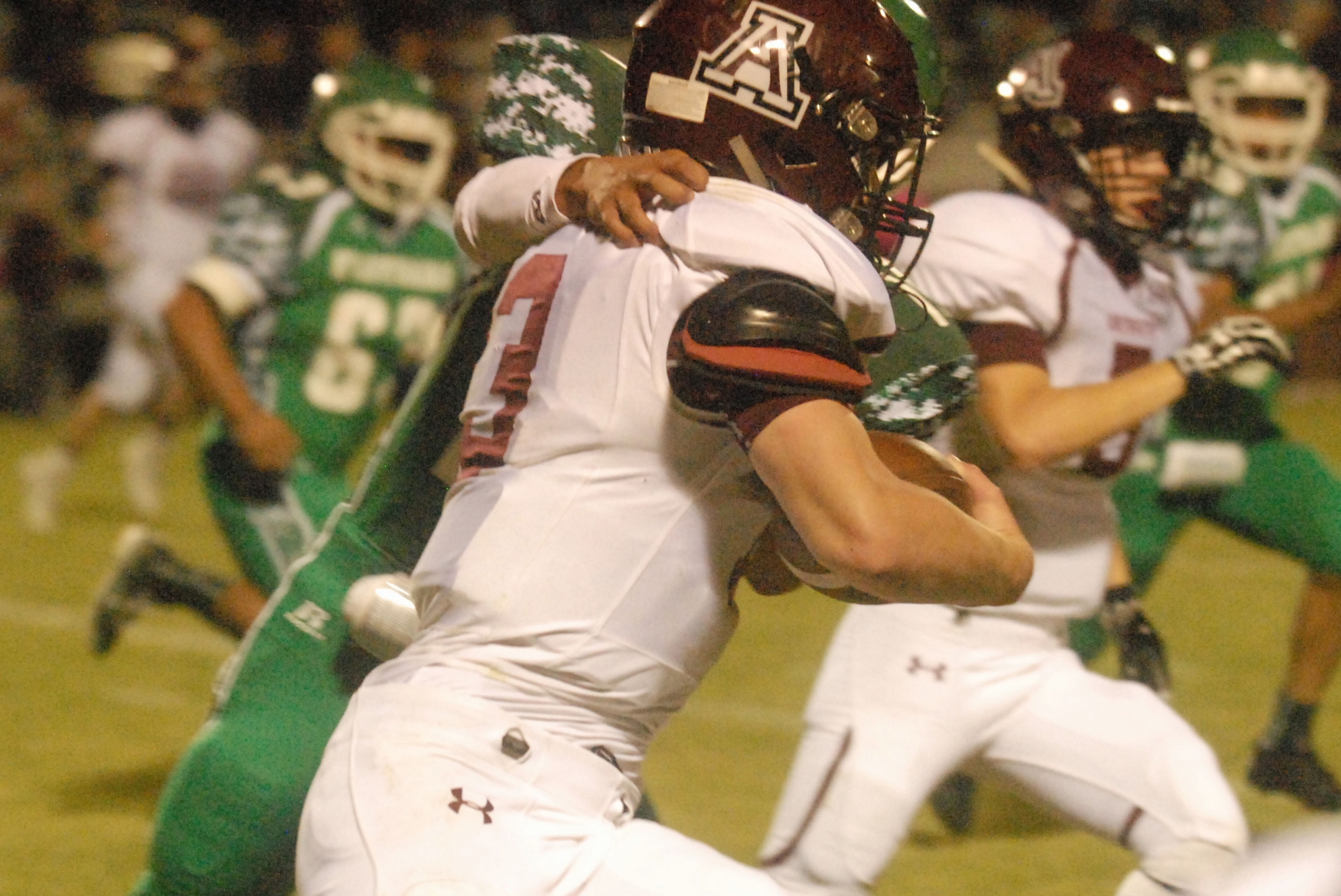 Familiarity breeds competition for Abernathy, Post