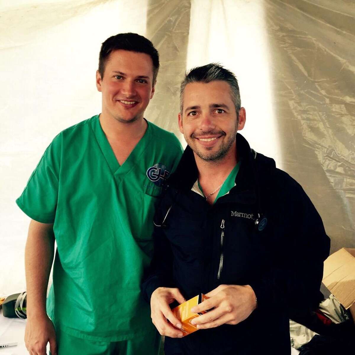Nonprofit brings ongoing health care to underserved rural people