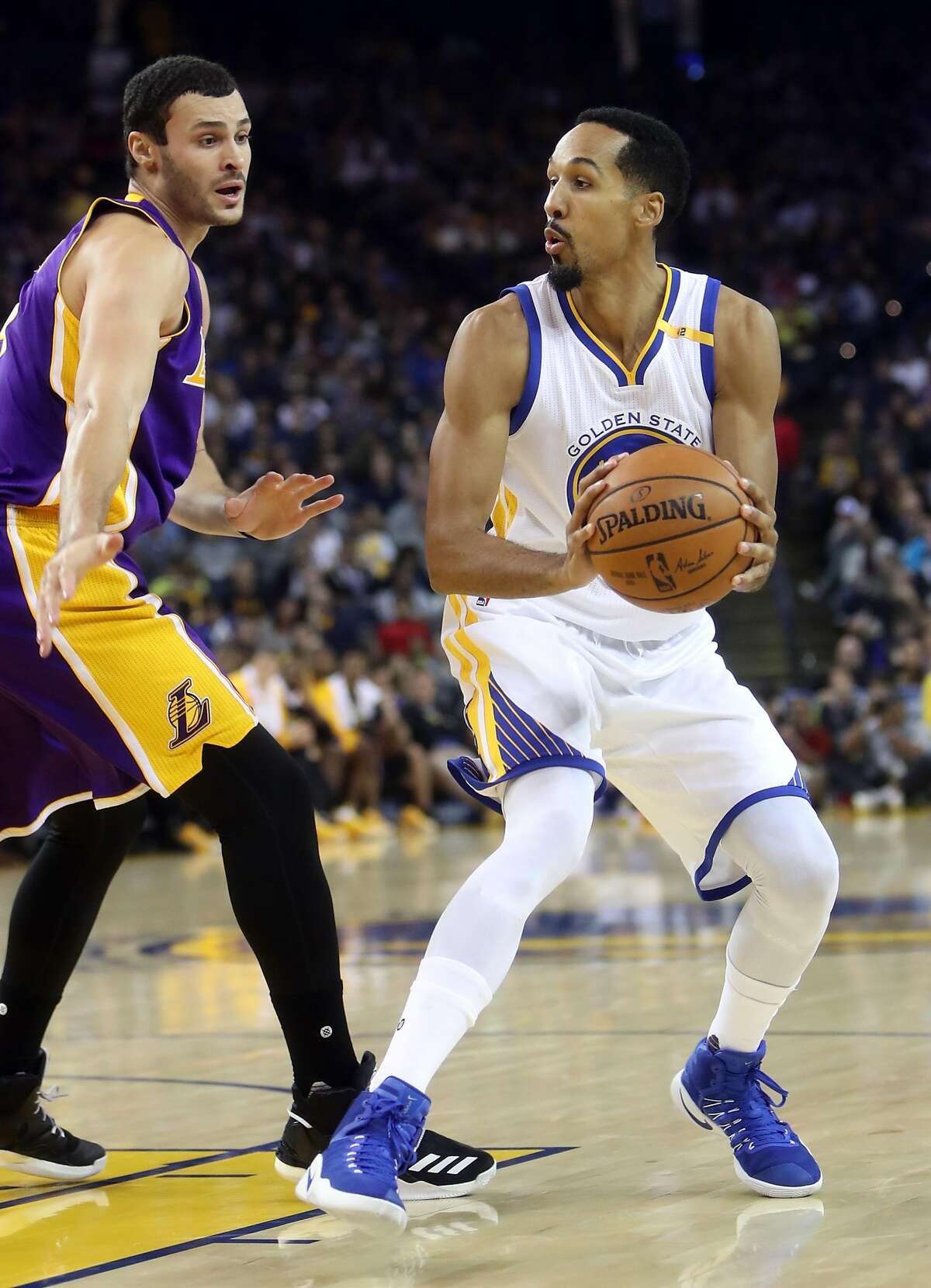 Warriors’ Shaun Livingston donates $1 million to his grade school