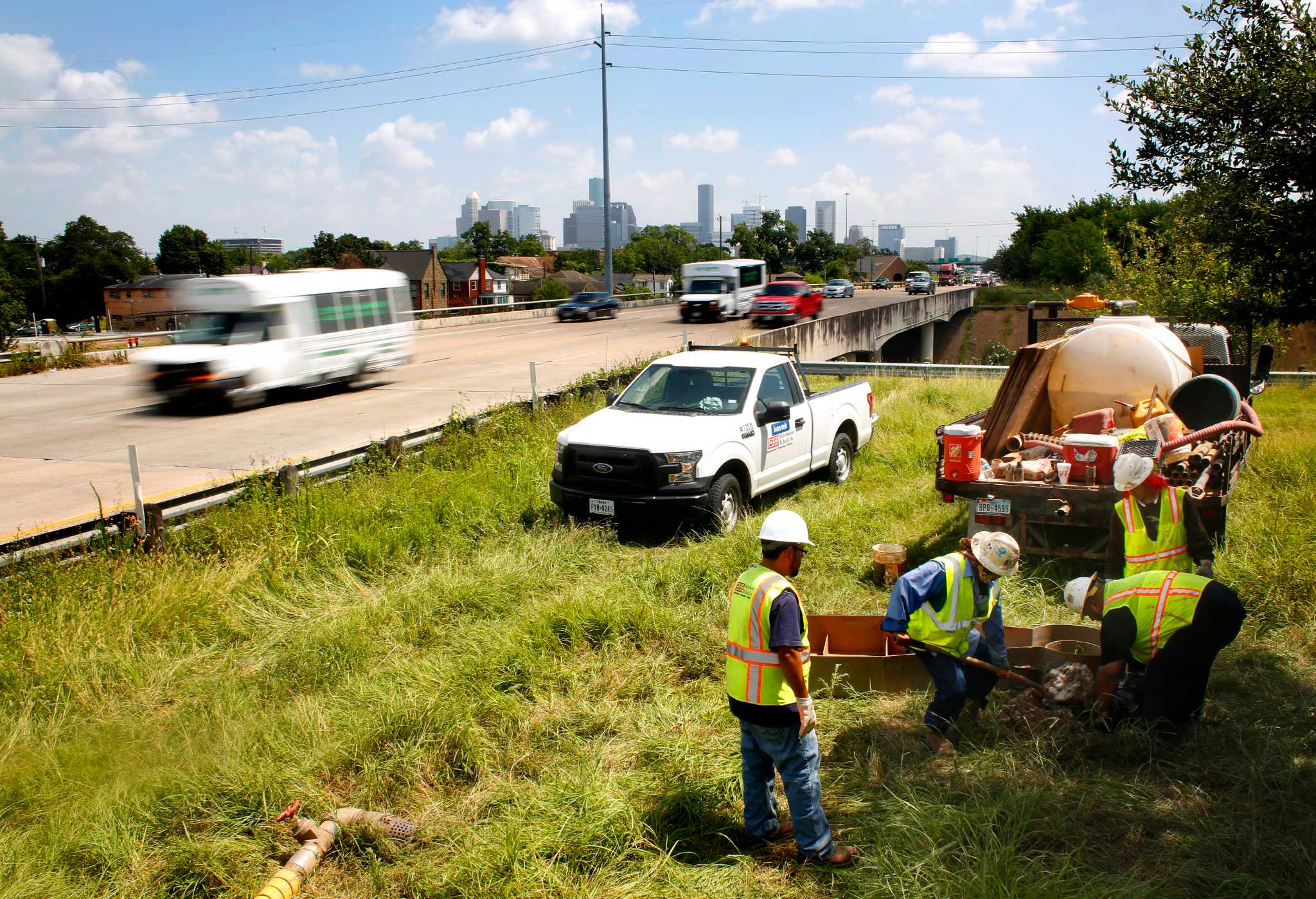 Senator questions TxDOT commitment to minority hiring
