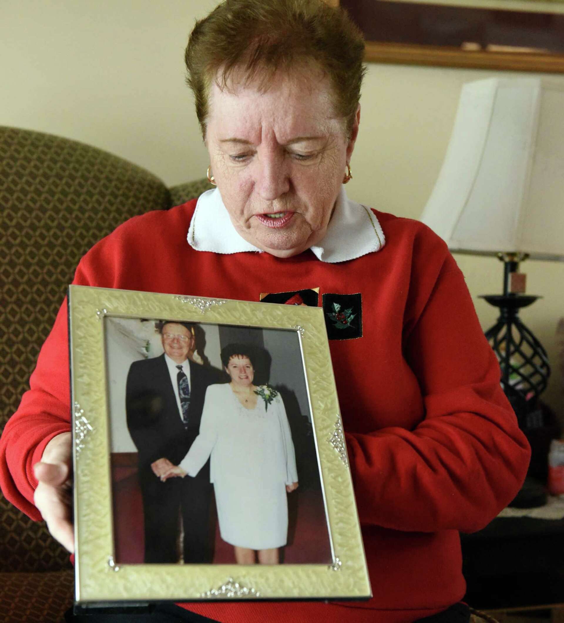 Two families grieve for missing hunters gone a year