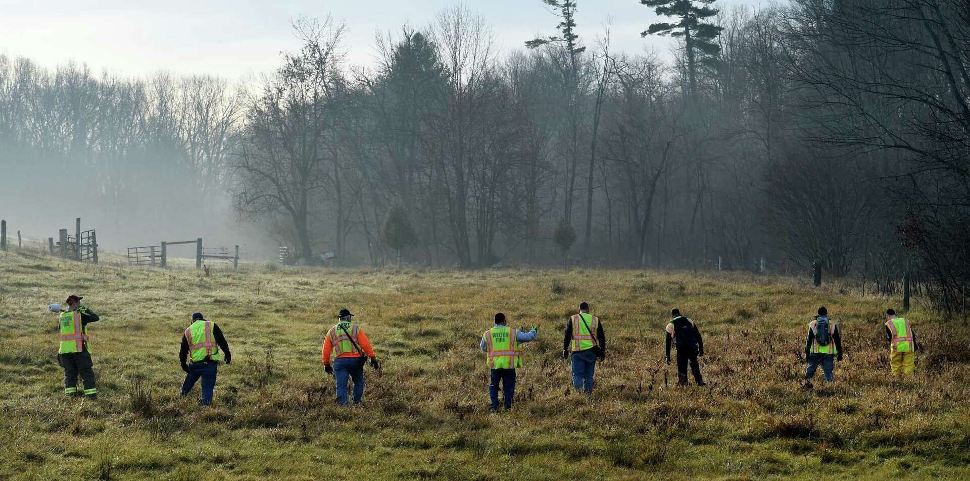 Two families grieve for missing hunters gone a year