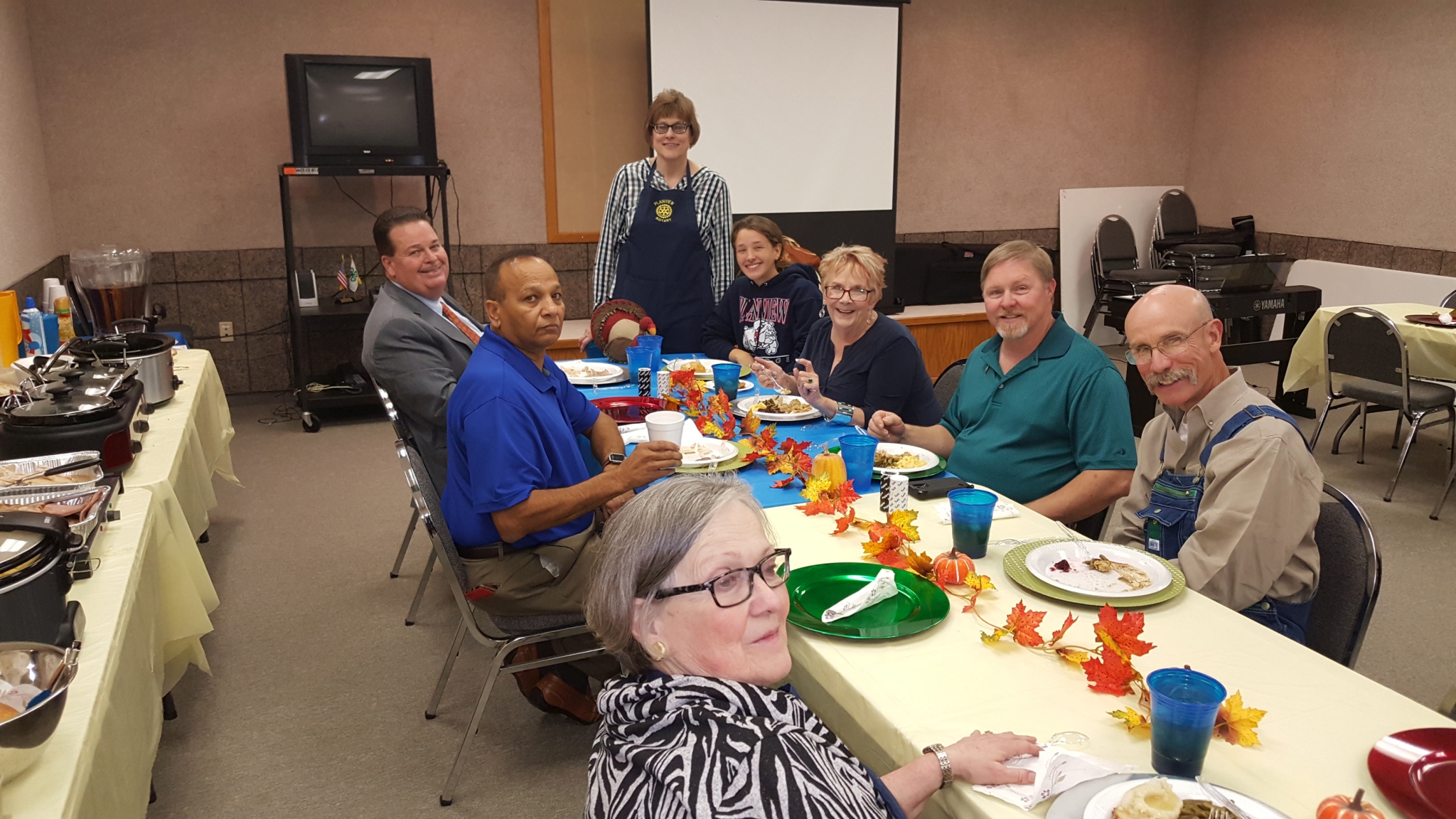 Rotary Service Project